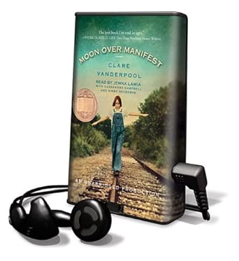 Amazon | Moon Over Manifest | Vanderpool, Clare | Action & Adventure