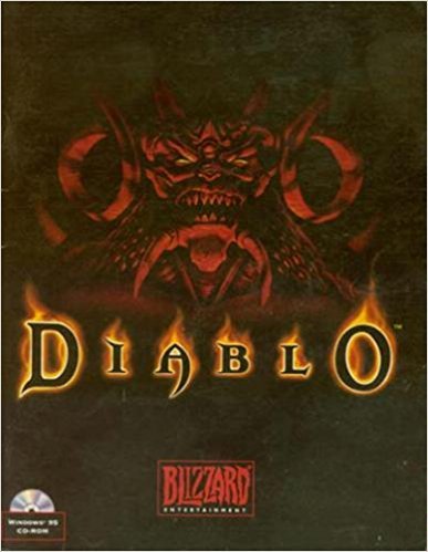 Diablo Game Manual: Editor: Amazon.com: Books