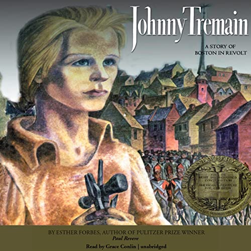 Amazon.com: Johnny Tremain (Audible Audio Edition): Esther Forbes ...