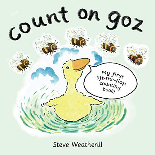 Count on Goz: My first lift-the-flap counting book (Baby Goz 2 ...