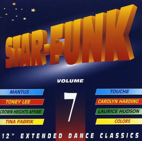Amazon.com: Vol. 7-Star Funk / Various: CDs & Vinyl