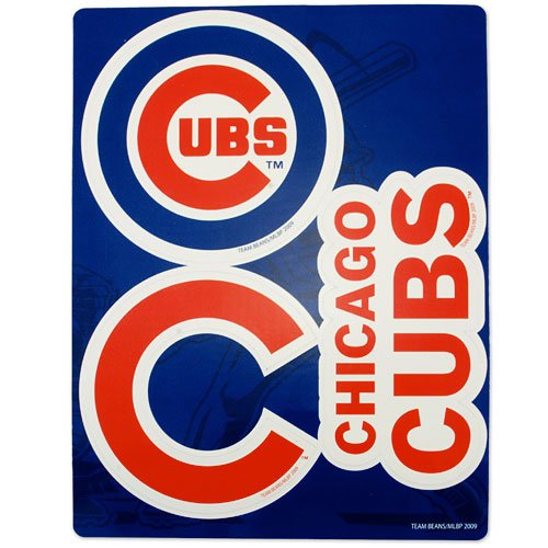 Chicago Cubs MLB Multi Magnet Sheet : Amazon.in: Sports, Fitness & Outdoors
