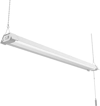 ETI SOLID STATE LIGHTING INC. Shop Light 42-Watt Equivalent 4200 Lumens ...