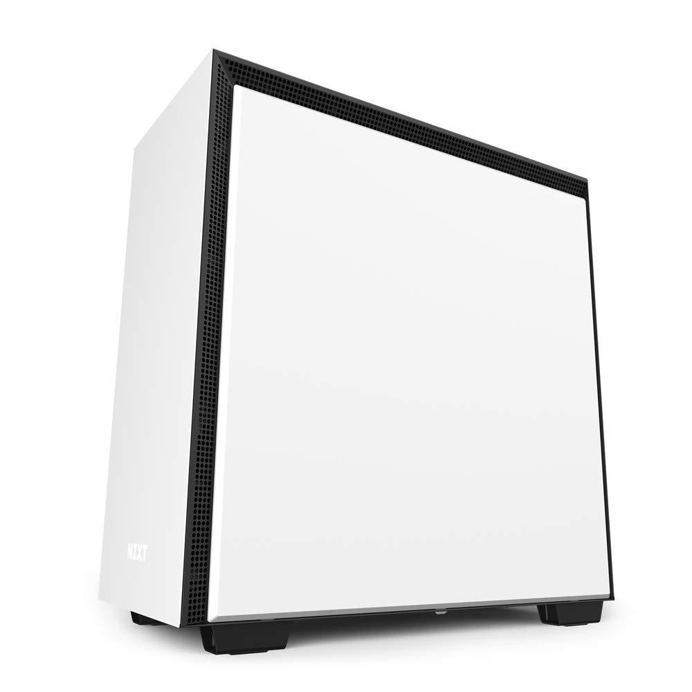 NZXT H710i - CA-H710 i-W1 - ATX Mid Tower PC Gaming Case - Front I/O ...
