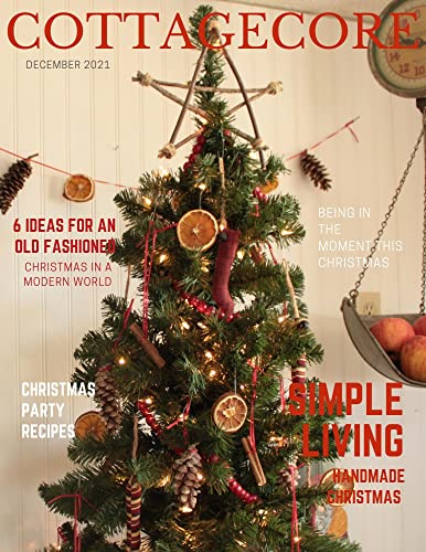 Cottagecore Magazine eBook : Carver, Alisha, Sweat, Emma, Epling ...