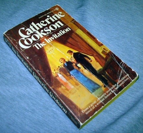 Invitation: Cookson, Catherine: 9780451064295: Amazon.com: Books