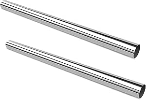 Amazon.com: GeilSpace 3 Inch Exhaust Pipe, 304 Stainless Steel Tube, 54 ...