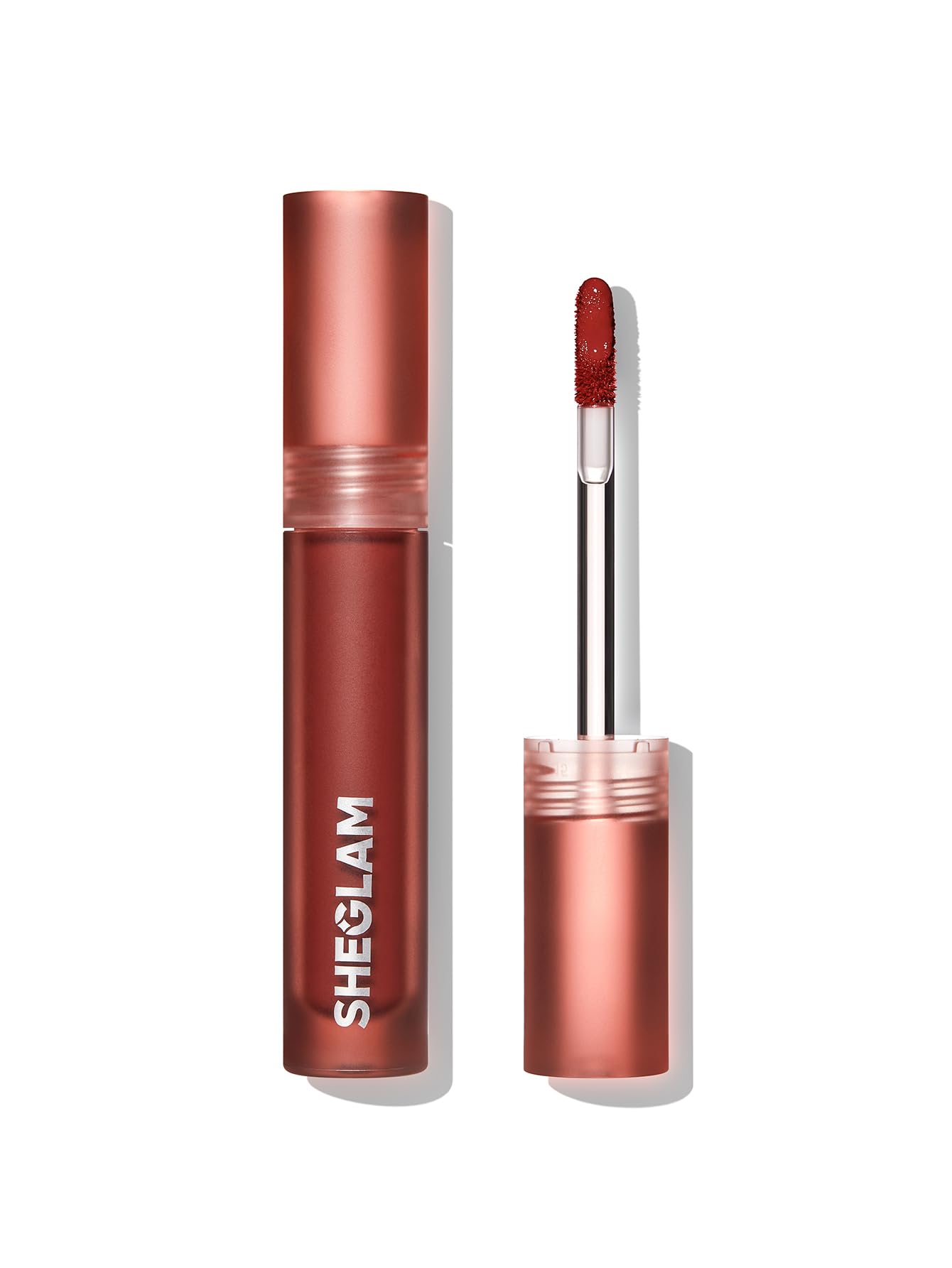 Amazon.com : SHEGLAM Soft Haze Lip Blur Waterproof Liquid Lipstick ...