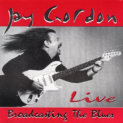 Play Broadcasting The Blues by Jay Gordon on Amazon Music