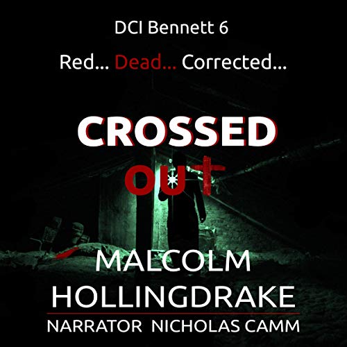 Amazon.com: Crossed Out: DCI Bennett, Book 6 (Audible Audio Edition ...