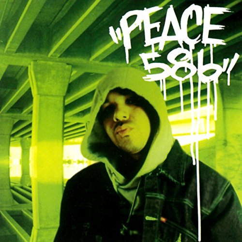 Amazon.com: 586 : Peace 586: Digital Music