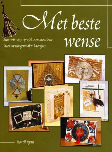 Met Beste Wense Stap Vir Stap Projekte En Kreatiewe Idees | Desertcart ...