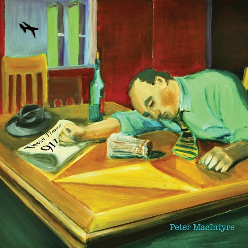 Amazon.com: These Times : Peter MacIntyre: Digital Music