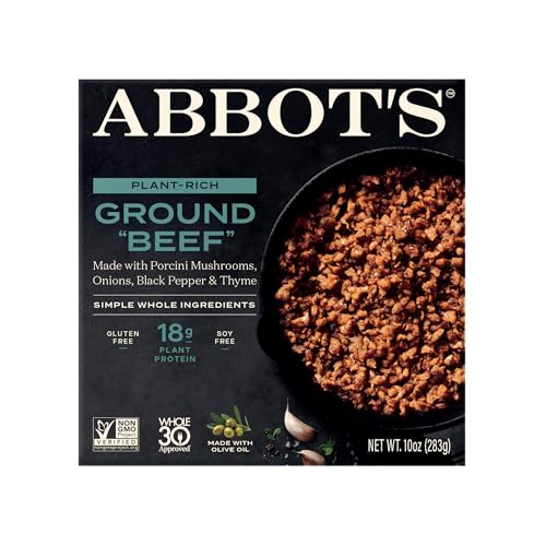 Best Meatless Ground Beef Alternatives For Delicious Vegetarian Meals ...
