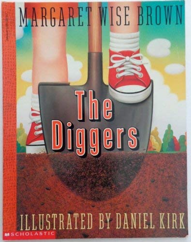 The Diggers: Bonner, Terry Nelsen: 9780440019473: Amazon.com: Books