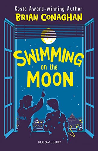 Swimming on the Moon - Kindle edition by Conaghan, Brian. Children ...