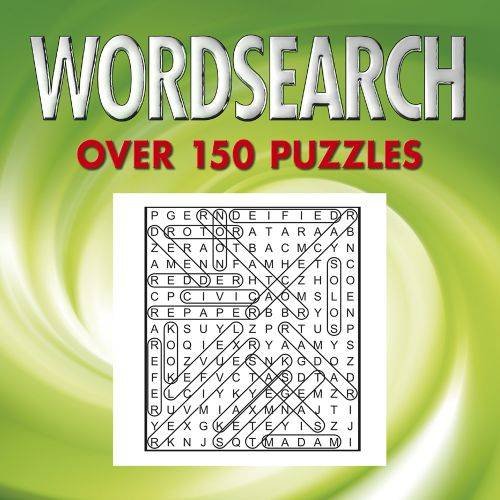 Buy Wordsearch: Over 150 Puzzles Book Online at Low Prices in India ...