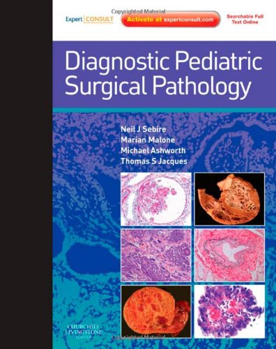 Diagnostic Pediatric Surgical Pathology: Expert Consult-Online and ...