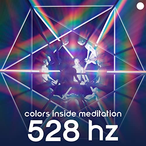 Amazon.com: Colors Inside Meditation: 528 Hz Frequencies for Full All 7 ...