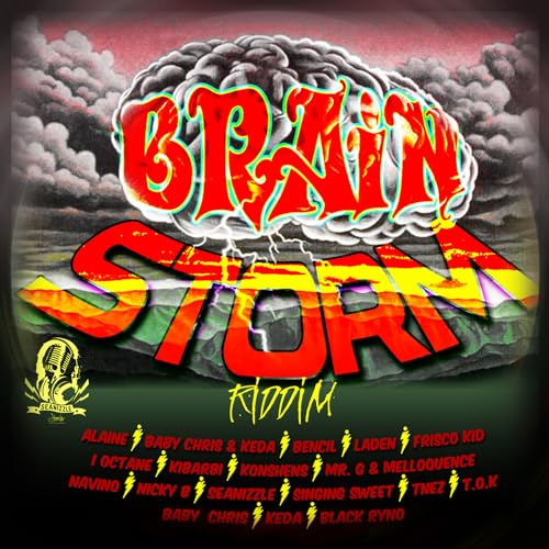 Amazon.co.jp: Brain Storm Riddim [Explicit] : ショーニズル: Digital Music