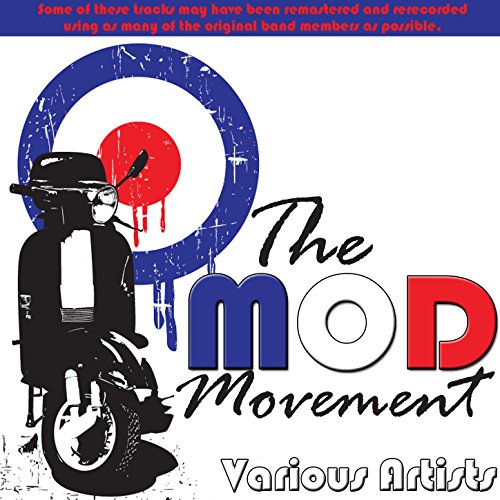 Amazon.co.jp: The Mod Movement : VARIOUS ARTISTS: デジタルミュージック