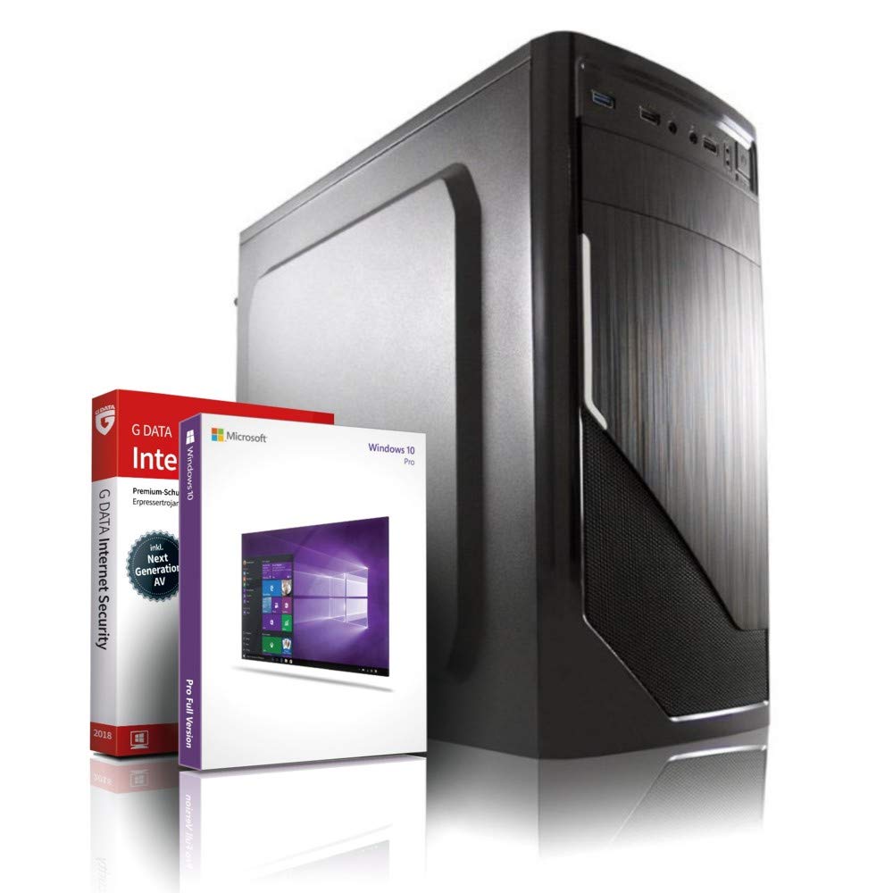 AMD Quad-Core 3.80 GHz Business Office Multimedia Computer | Athlon X4 ...