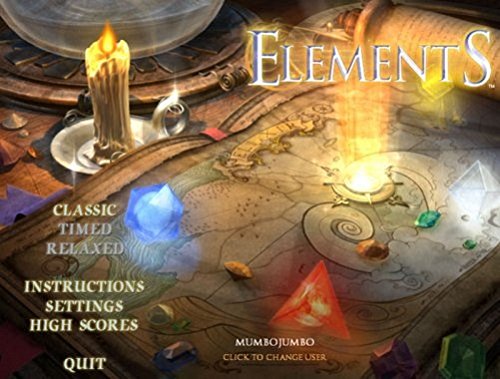 Buy Elements (PC) Online at Low Prices in India | Mumbo Jumbo Video ...