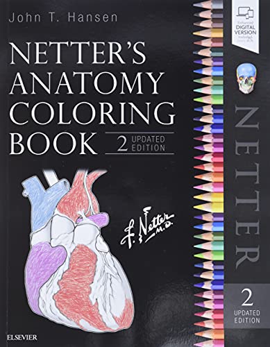 The Best Anatomy Coloring Book Of 2022 Link Reviews