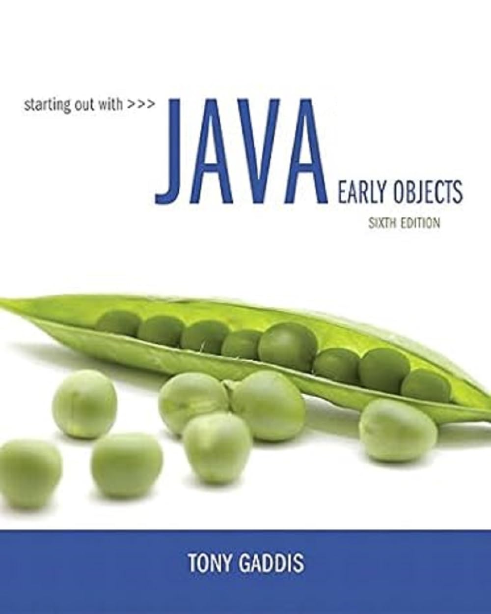 Starting Out with Java: Early Objects 6, Gaddis, Tony, eBook - Amazon.com