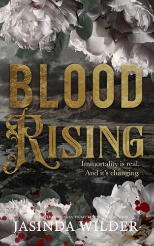 Publication: Blood Rising