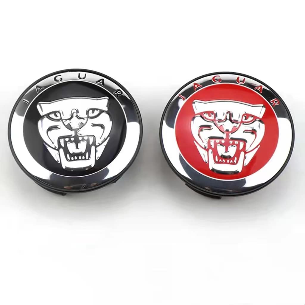 Jaguar Growler Cap