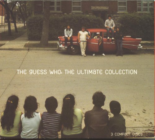 Amazon.com: The Ultimate Collection : The Guess Who: Digital Music