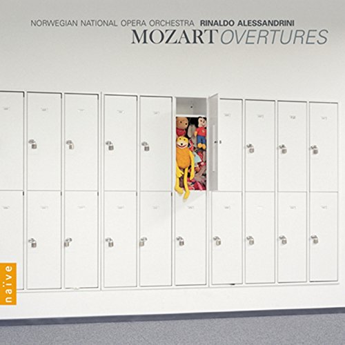 Play Mozart Overtures by Norwegian National Opera Orchestra on Amazon Music
