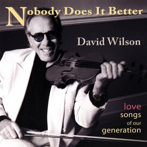 Play Nobody Does It Better by David Wilson on Amazon Music