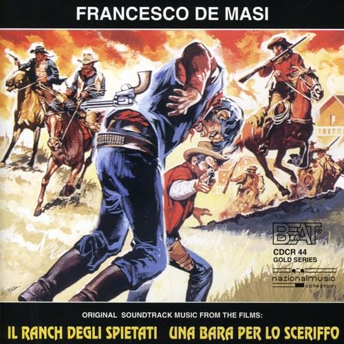 Una Bara Per Lo Sceriffo / Il Ranch degli Spietati (Der Sheriff von Rio ...