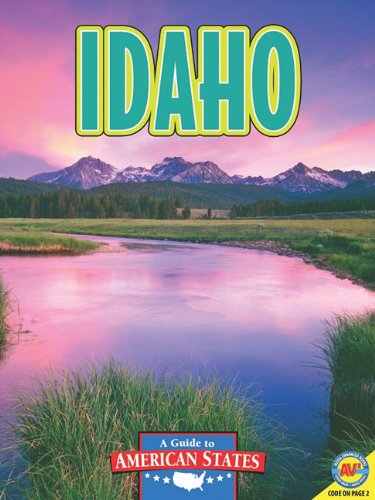 Amazon.com: Idaho: The Gem State (A Guide to American States ...