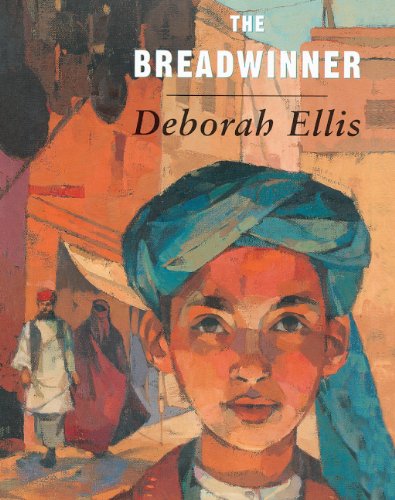 Buy The Breadwinner Book Online at Low Prices in India | The ...