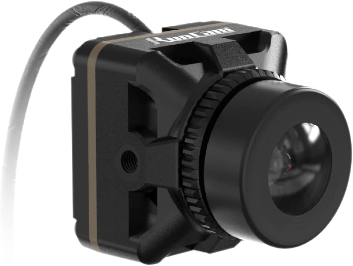 Amazon.com : RunCam Wasp Micro Digital FPV Camera: 720p120fps 7.5g FOV ...