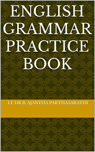 Amazon | English Grammar Practice Book (English Edition) [Kindle ...