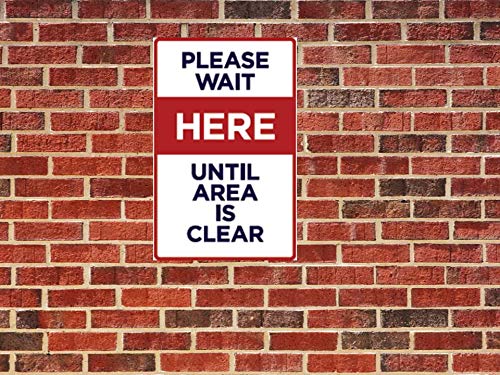 INSHOPFITTING Social Distancing Safety Floor Decals/POSTER Colorful ...