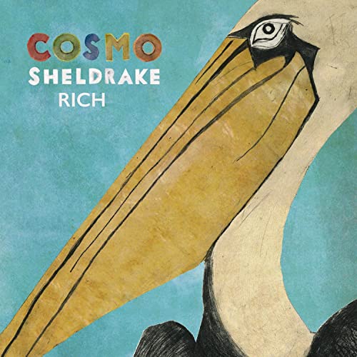 Play Rich (Radio Edit) by Cosmo Sheldrake on Amazon Music