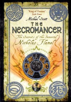 The Necromancer : Scott, Michael: Amazon.in: Books