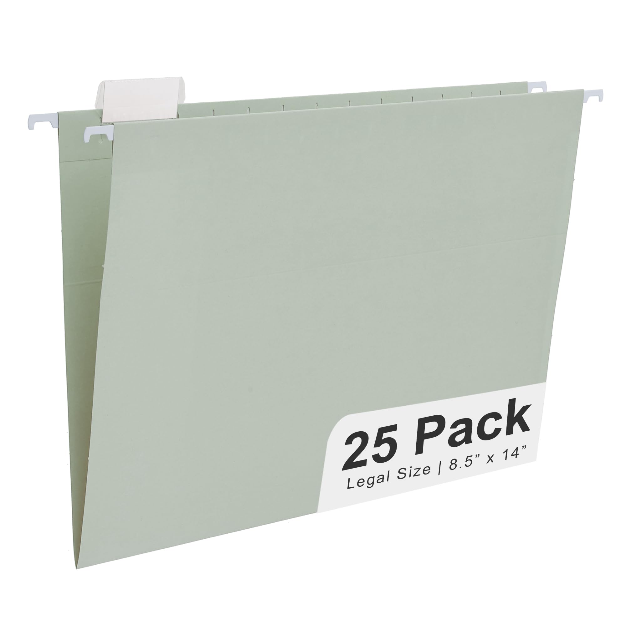 Amazon.com : Y YOMA Legal Size - 25 Pack Colored Hanging File Folders ...