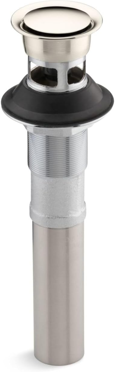 KOHLER Pop-up clicker drain - Urinals - Amazon.com