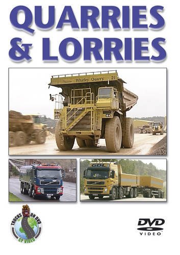 Quarries & Lorries : Connock, Peter, Phippard, Martin: Amazon.co.uk: Books