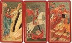 Decameron Tarot (English and Spanish Edition): Lo Scarabeo, Giacinto ...