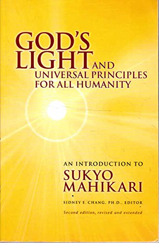 God's Light and Universal Principles for All Humanity: An Introduction ...