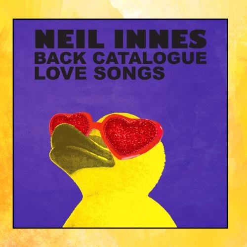 Amazon.com: Neil Innes Back Catalogue - Love Songs: CDs & Vinyl