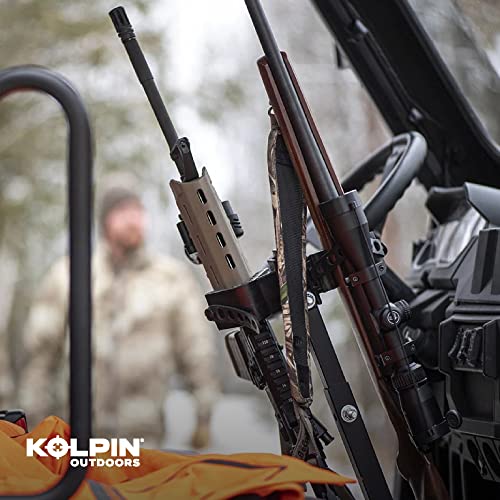 Snapklik.com : Kolpin UTV Gun Rack - 20073