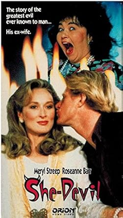 Amazon.com: She-Devil : Movies & TV